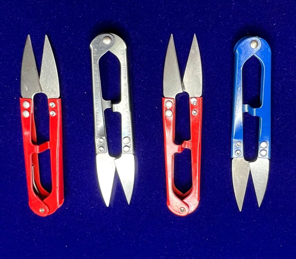 Thread Cutter | Mini Scissors | Tailor Scissors with Metal Grip ...